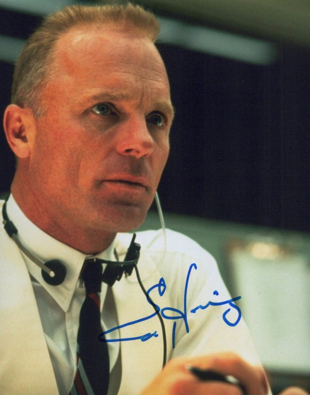 Ed Harris autograph, item FP642269