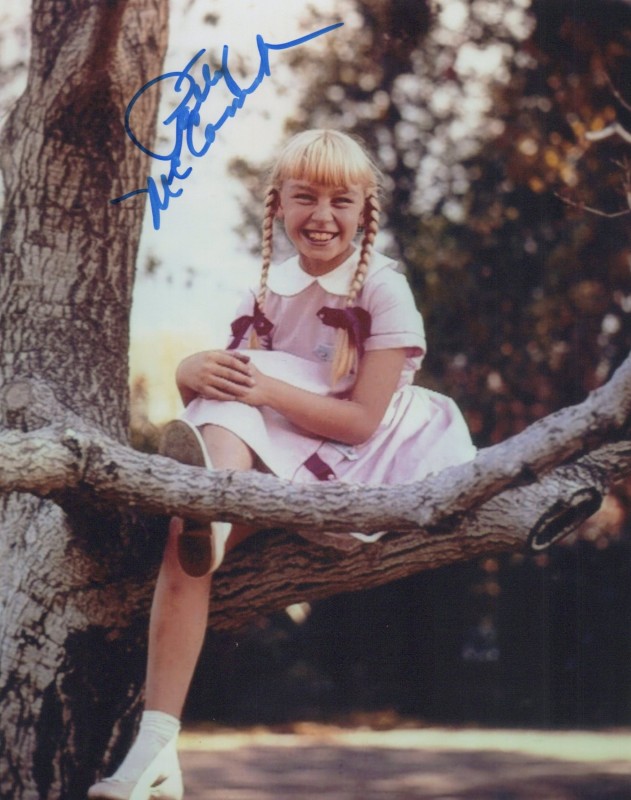 Patty McCormack autograph, item FP632716
