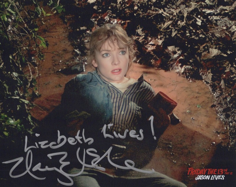 Nancy McLoughlin autograph, item FP632749