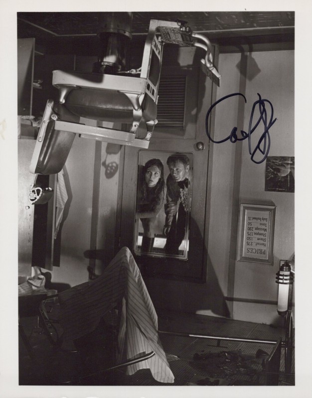 Carol Lynley autograph, item FP702925