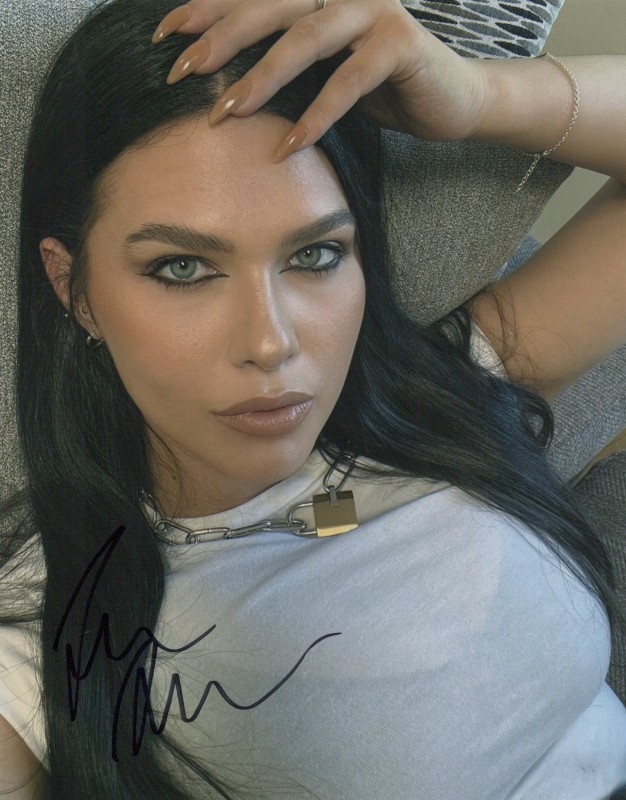 Jess Adams autograph, item FP651316