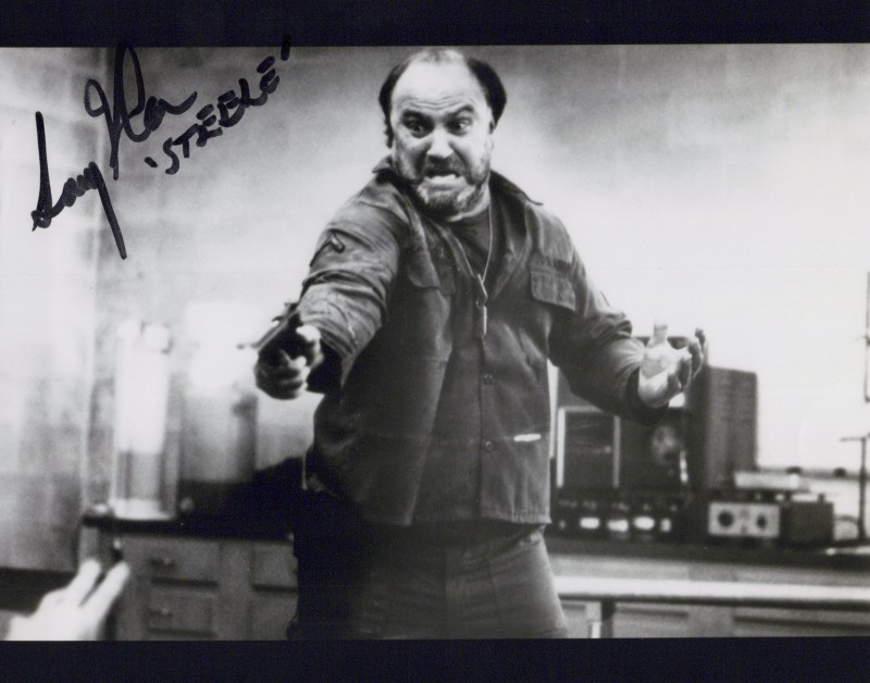 Gary Howard Klar autograph, item FP668170