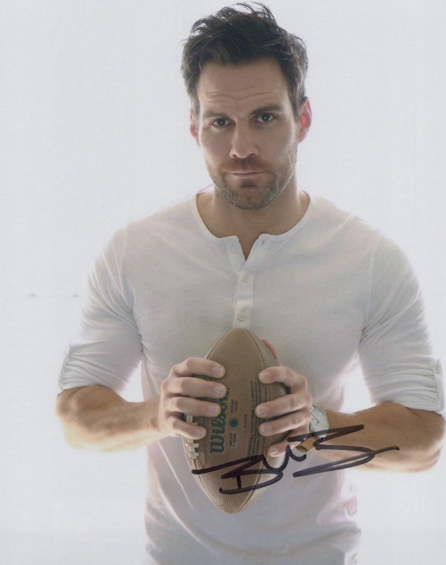 Brent Bailey autograph, item FP633874