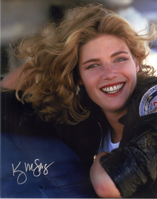 Kelly McGillis autograph, item FP793170