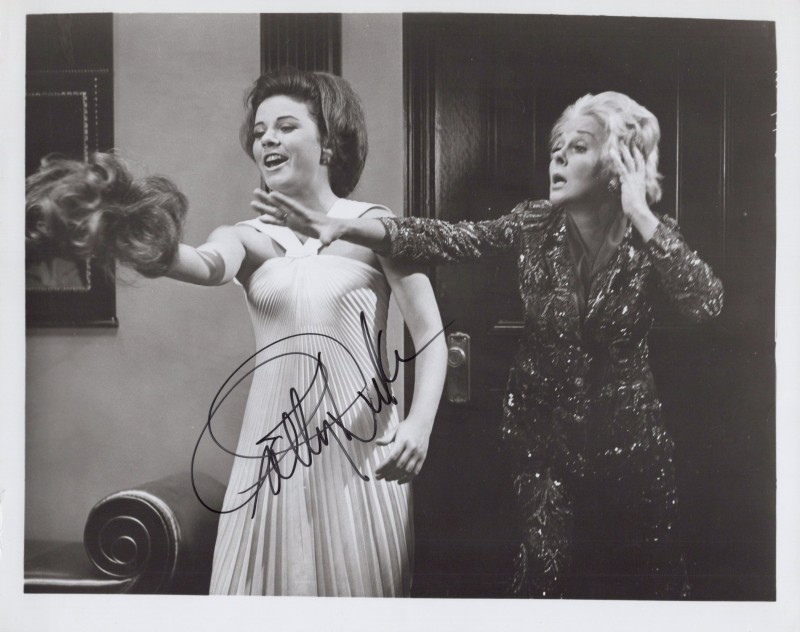 Patty Duke autograph, item FP653636