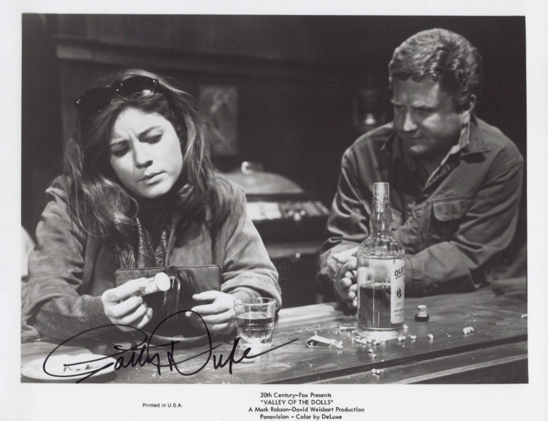 Patty Duke autograph, item FP684669