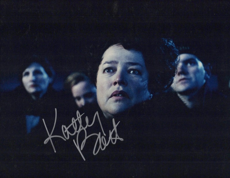 Kathy Bates autograph, item FP638313