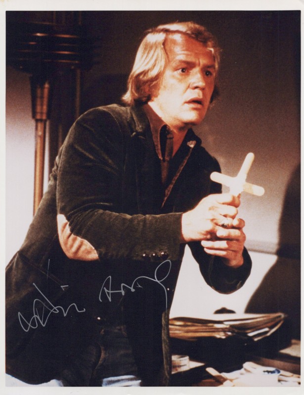 David Soul Autograph Item Fp640592