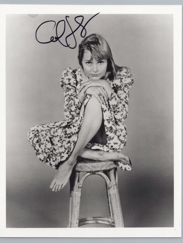 Carol Lynley autograph, item FP639762