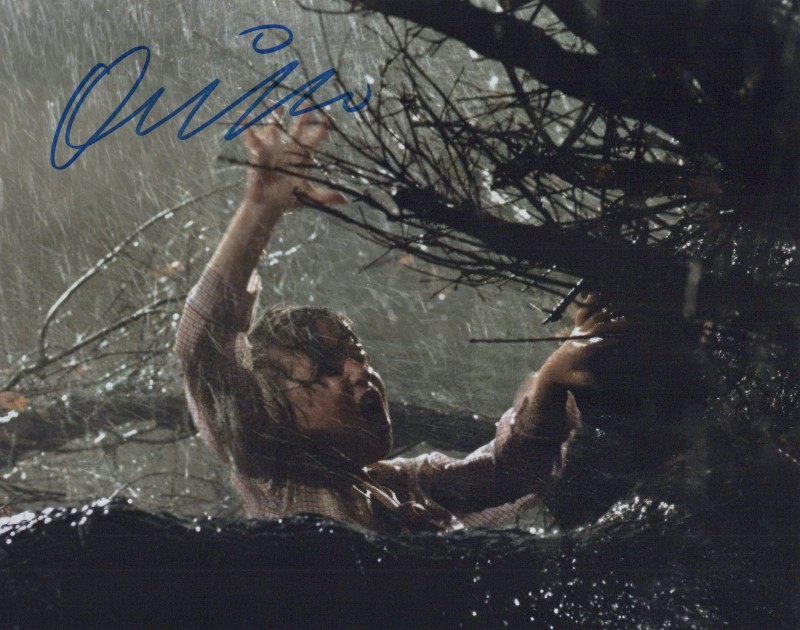 Oliver Robins autograph, item FP798394