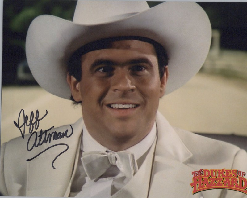 Jeff Altman autograph, item FP691361