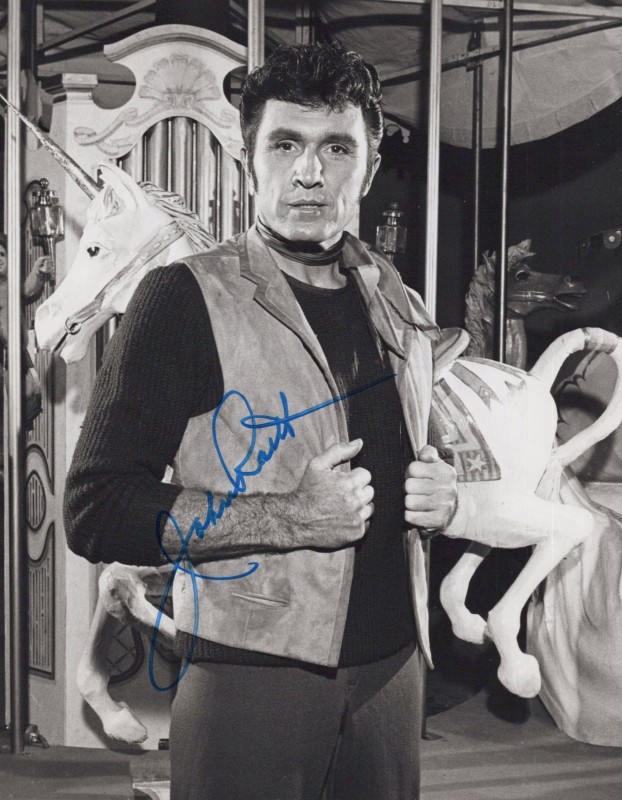 John Raitt autograph, item FP677903