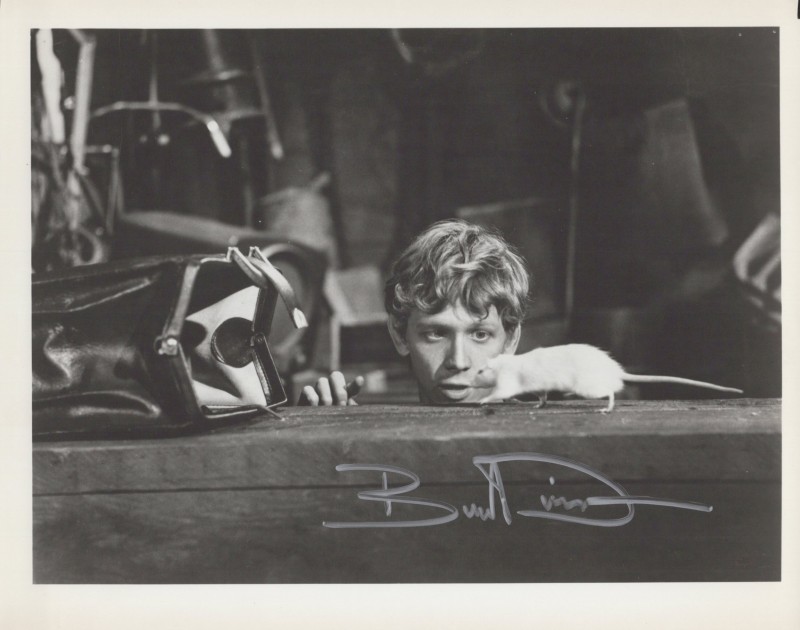 Bruce Davison autograph, item FP725469