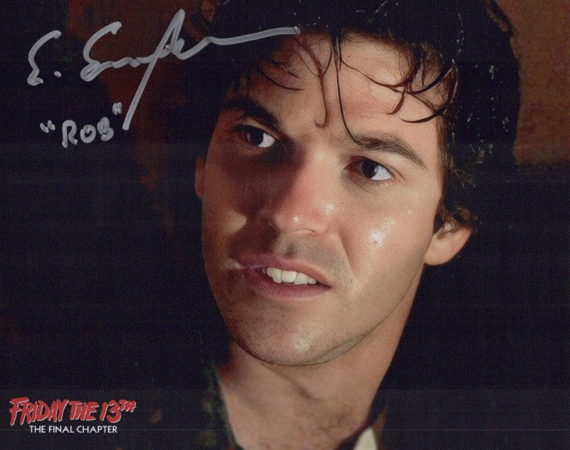 Erich Anderson autograph, item FP794465