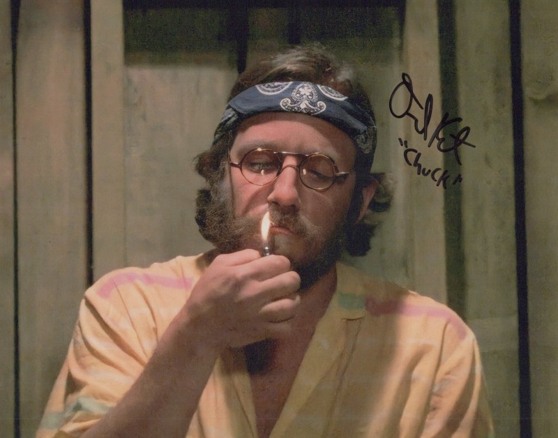 David Katims autograph, item FP728967