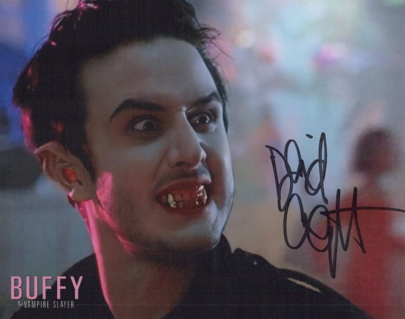 David Arquette autograph, item FP822749
