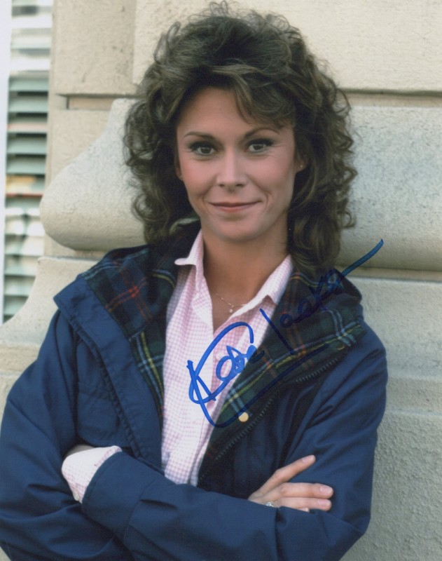 Kate Jackson autograph, item FP795390
