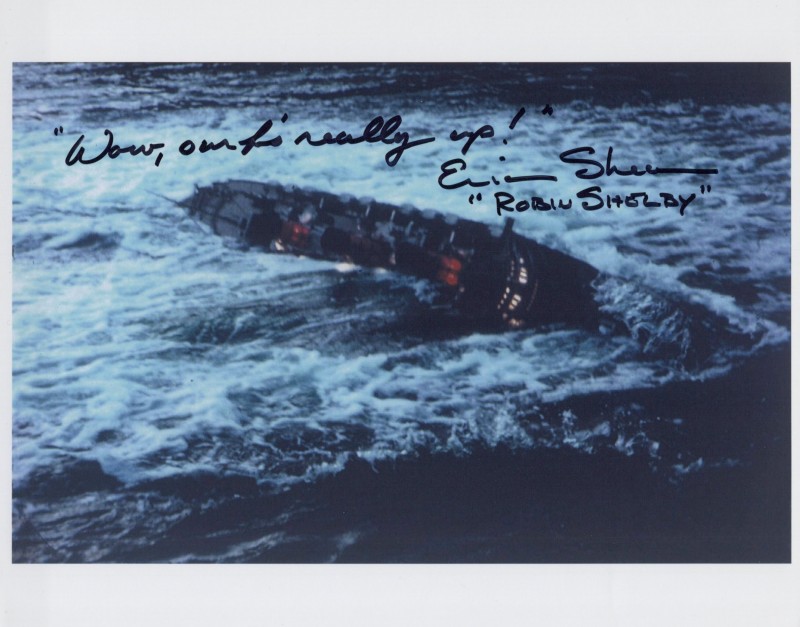 Eric Shea autograph, item FP948769