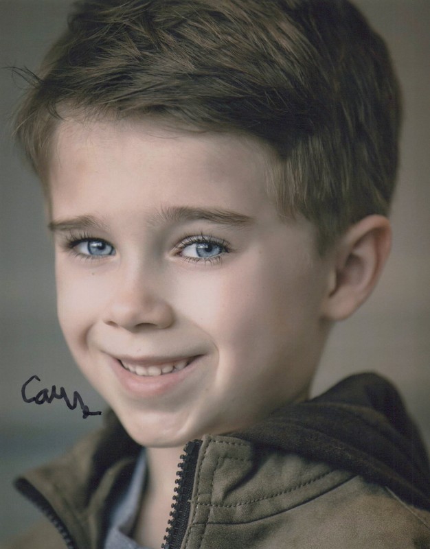 Cary Christopher autograph, item FP653451