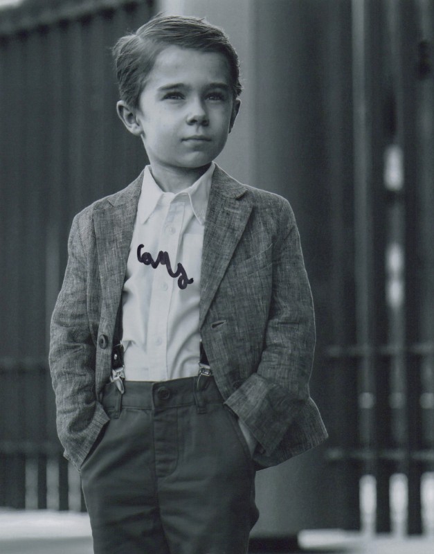 Cary Christopher autograph, lot 178