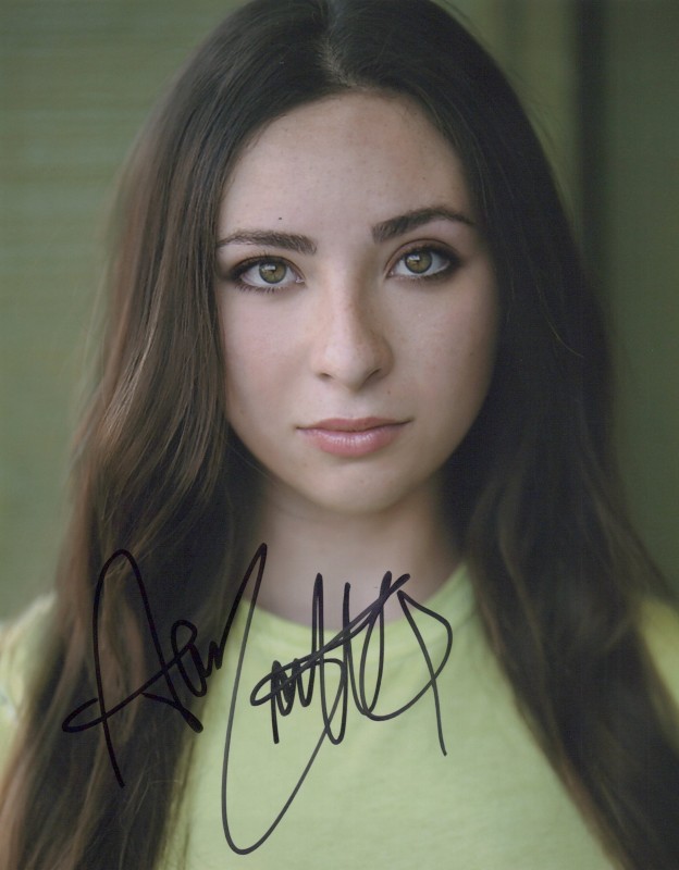 Ava Cantrell autograph, item FP785749