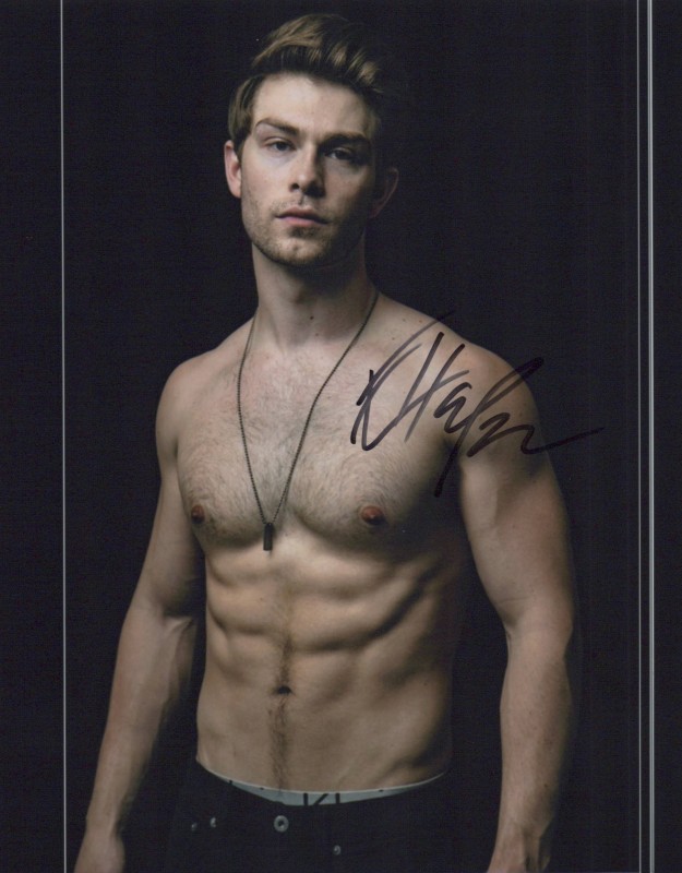 Evan Hofer autograph, item FP656435