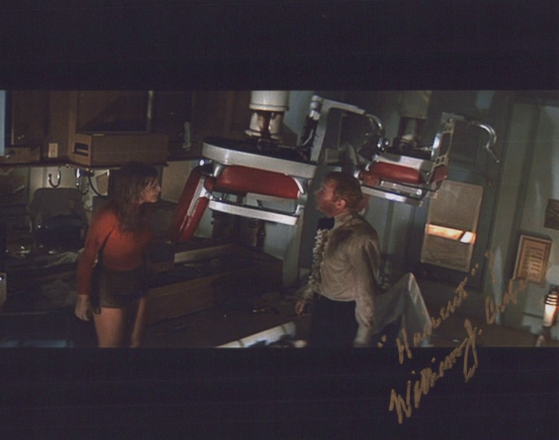 William J. Creber autograph, item FP664295