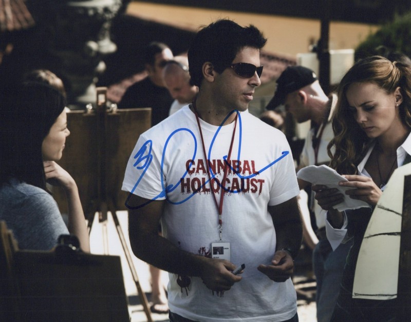 Eli Roth autograph, item FP775158