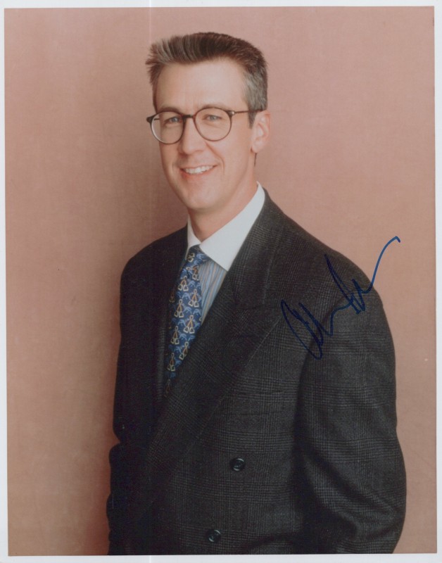 Alan Ruck autograph, item FP663059