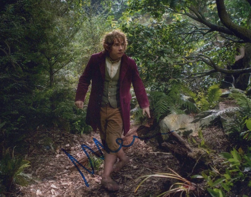 Martin Freeman autograph, item FP673159