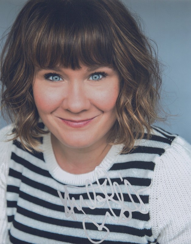 Kimberly Condict autograph, lot 243