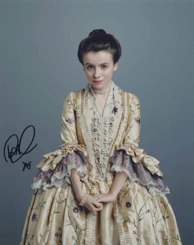 Rosie Day autograph, item FP804808