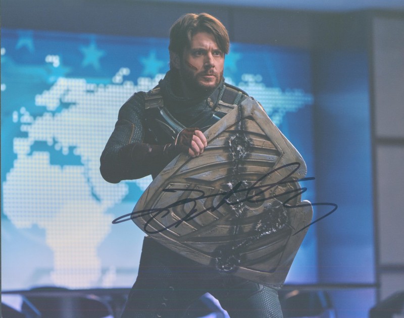 Jensen Ackles autograph, item FP660902