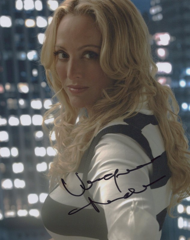 Virginia Madsen autograph, item FP673852