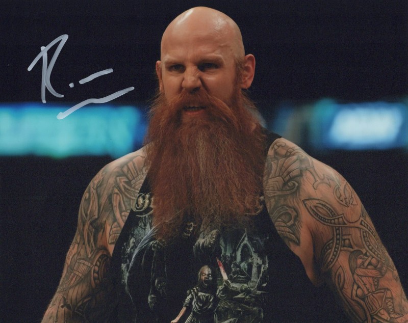 Joseph Ruud autograph, item AW16218