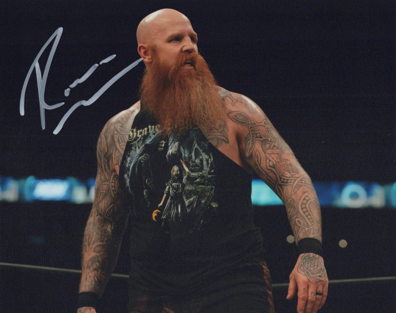 Joseph Ruud autograph, item FP829068