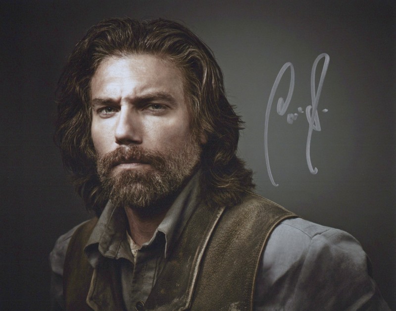 Anson Mount autograph, item FP798104
