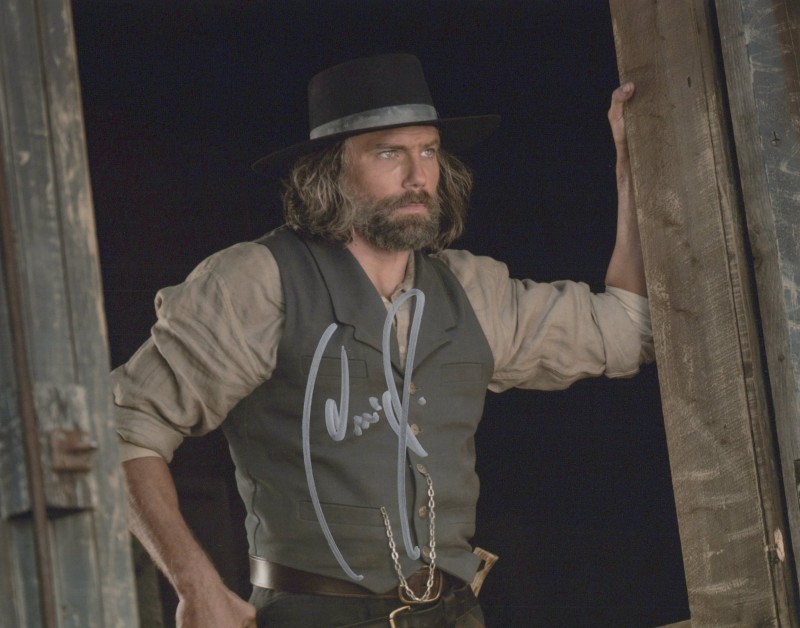 Anson Mount autograph, item FP902631