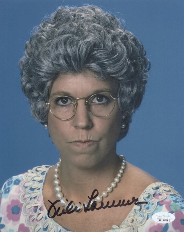 Vicki Lawrence autograph, item FP843966