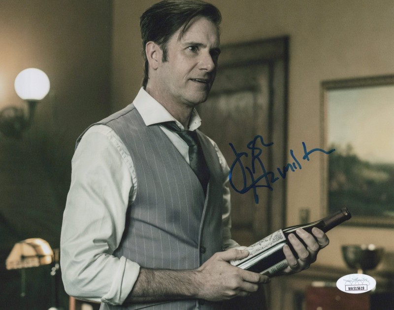 Josh Hamilton autograph, item FP781534