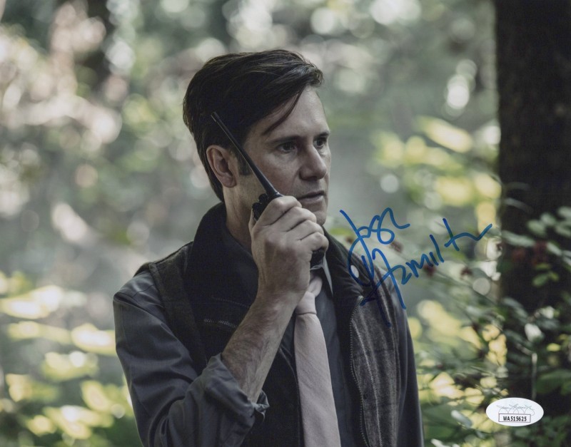 Josh Hamilton autograph, lot 442