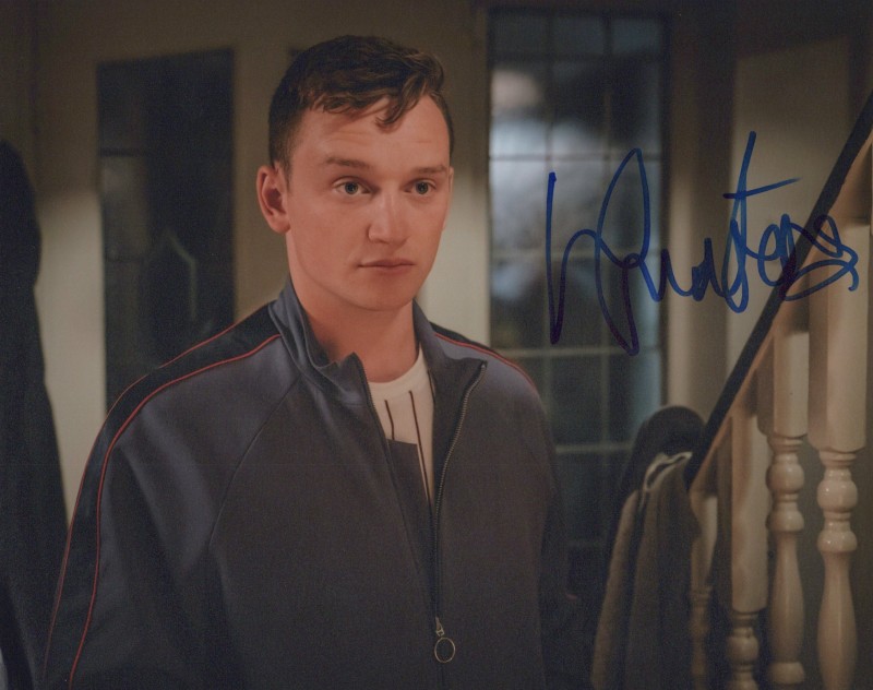 Louis Greatorex autograph, item FP687118