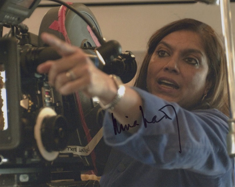 Mira Nair autograph, item FP861584