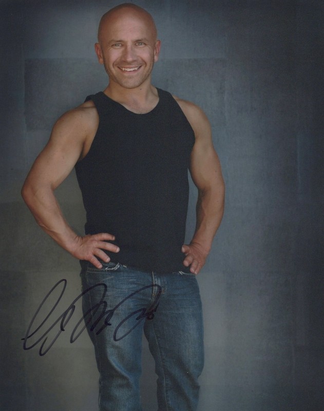 Christophe Zajac-Denek autograph, item FP840368