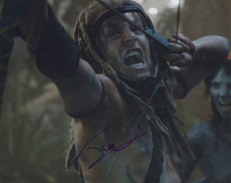 Jack Champion autograph, item FP778613