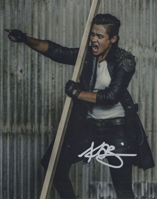 Katy O'Brian autograph, item FP790965