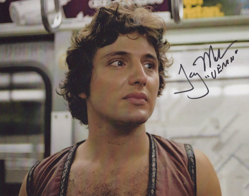 Terry Michos autograph, item FP798037