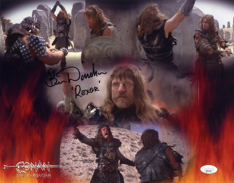 Ben Davidson autograph, item FP897356