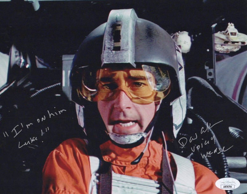 David Ankrum autograph, item FP808667