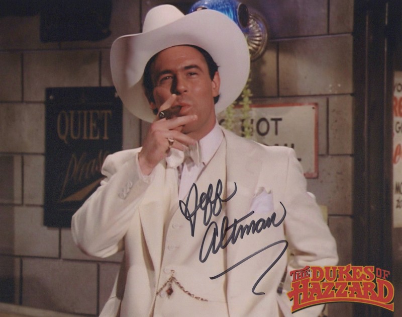 Jeff Altman autograph, item FP804324